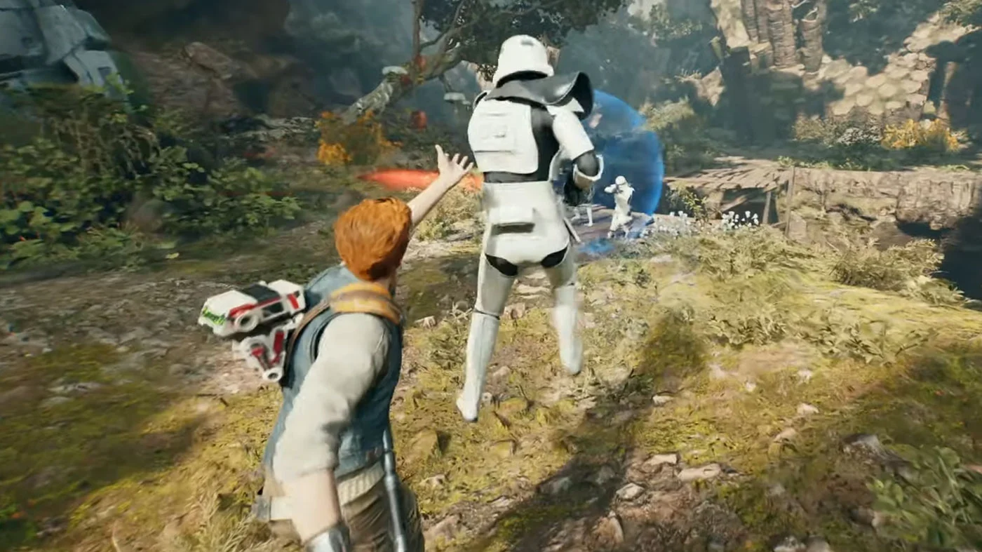 خرید بازی STAR WARS Jedi Survivor ارزان | تحویل آنی + گارانتی | PC