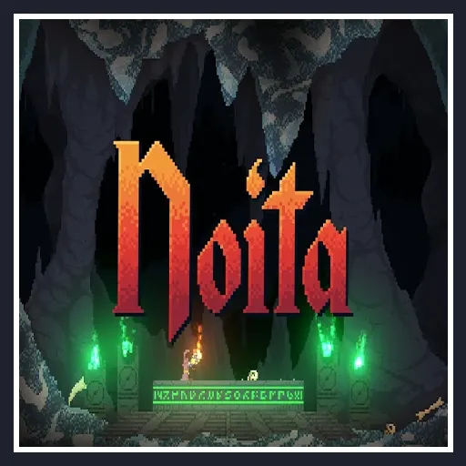 خرید بازی Noita ارزان | تحویل آنی + گارانتی | PC
