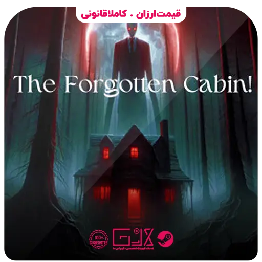 خرید بازی The Forgotten Cabin ارزان 🚀 | تحویل آنی + گارانتی | PC